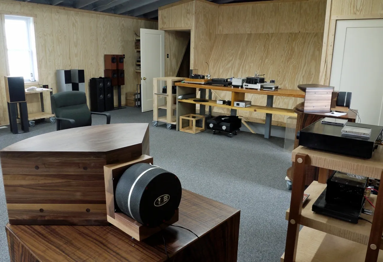 Corby's Audio