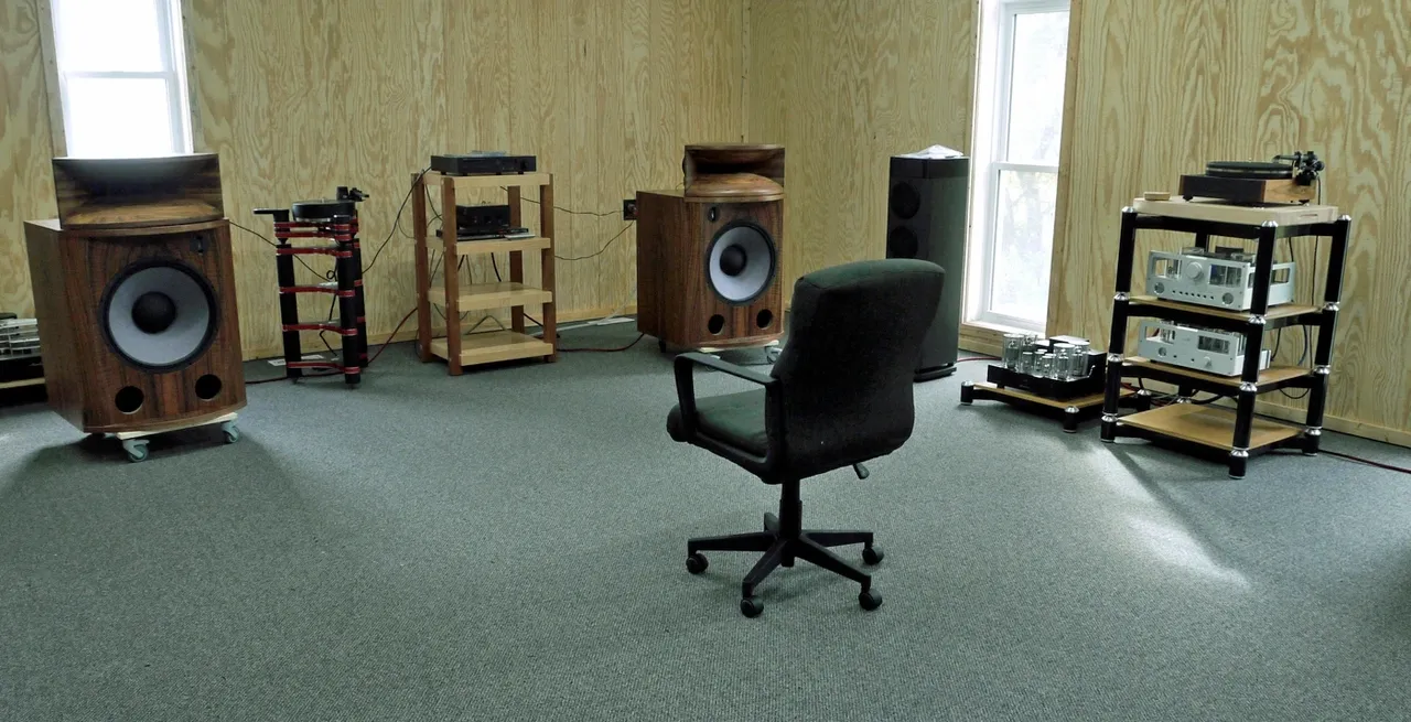 Corby's Audio
