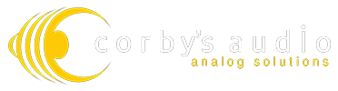 Corby's Audio