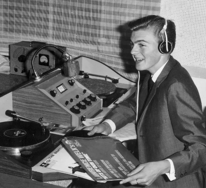 Corby's Audio